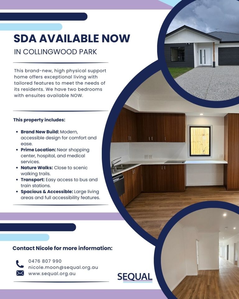 SDA Housing Projects – SEQUAL Ltd